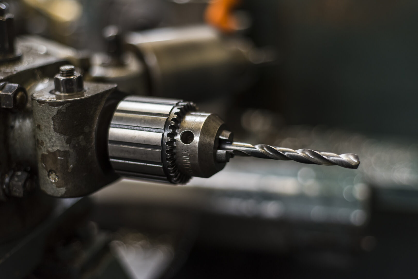 Lathe machine drill bit metal working factory - Arizona Vortex Tube ...
