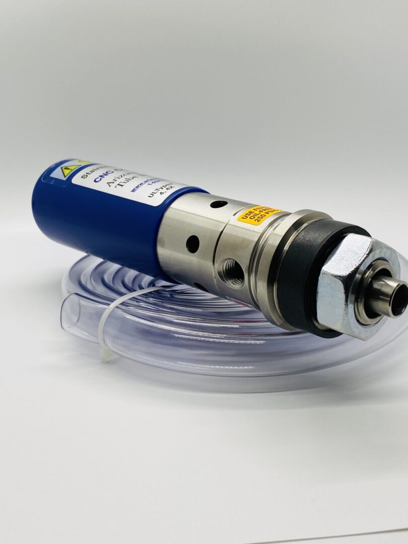 CNC Cooler 3 - Arizona Vortex Tube Manufacturing Company