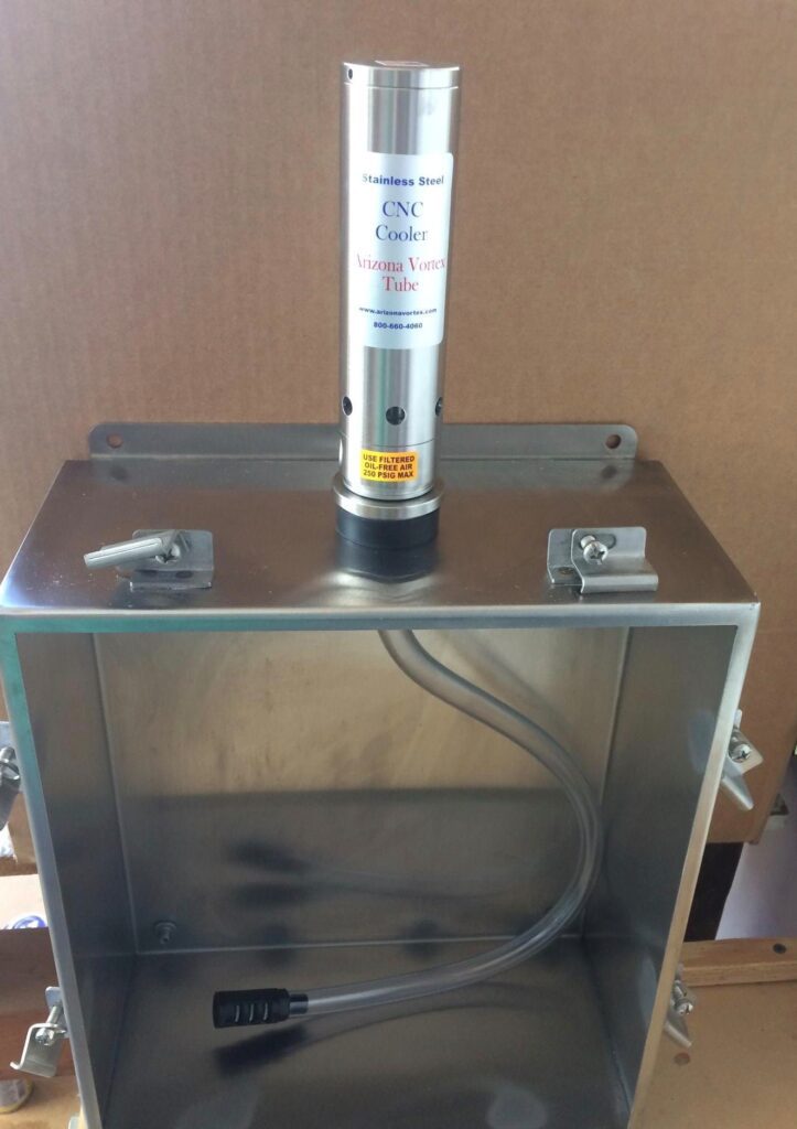 Electrical Enclosure & Cabinet Cooling | CNC Cooling System