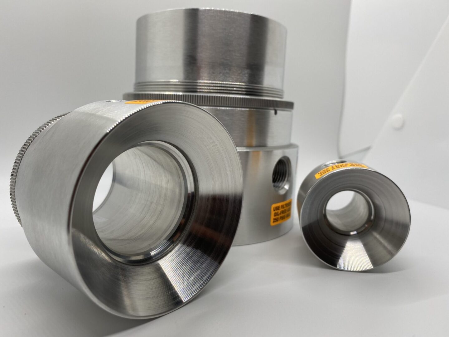 Ventilation with an Air Amplifier - Arizona Vortex Tube Manufacturing ...